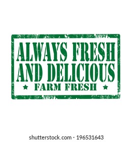 3,094 Always Fresh Stock Vectors, Images & Vector Art | Shutterstock