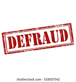 967 Defraud Images, Stock Photos & Vectors | Shutterstock
