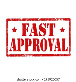 2,282 Fast approval icon Images, Stock Photos & Vectors | Shutterstock