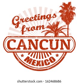 146 Cancun stamp Images, Stock Photos & Vectors | Shutterstock