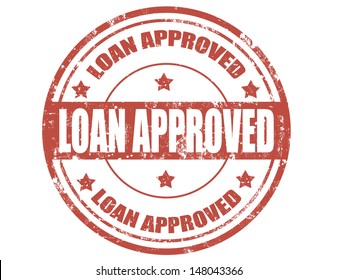 5,326 Loan approval icon Images, Stock Photos & Vectors | Shutterstock