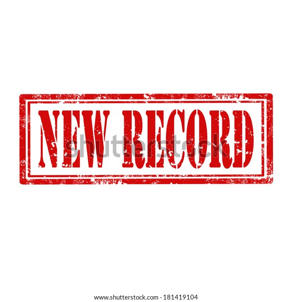 36.834 New Record Bilder, Stockfotos und Vektorgrafiken | Shutterstock