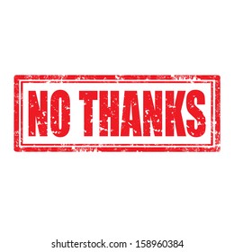 1,912 No Thanks Stock Vectors, Images & Vector Art | Shutterstock