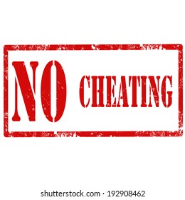 2,355 No cheating Images, Stock Photos & Vectors | Shutterstock