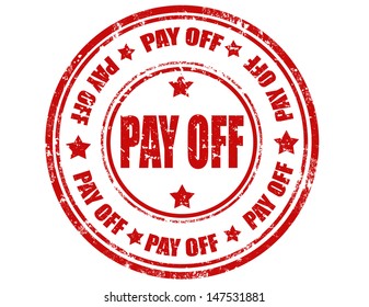 Grunge Rubber Stamp Text Money Backvector Stock Vector (Royalty Free ...