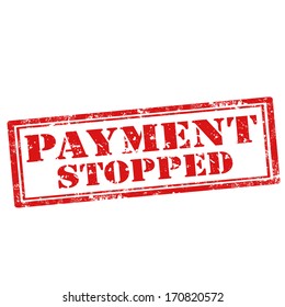 13,204 Stop Payment Images, Stock Photos & Vectors | Shutterstock
