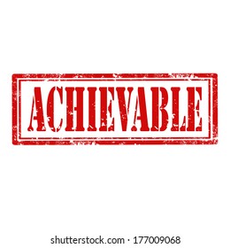 Grunge Rubber Stamp Word Deliverablesvector Illustration 스톡 벡터(로열티 프리 ...