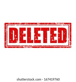 6,085 Deleted stamp Images, Stock Photos & Vectors | Shutterstock