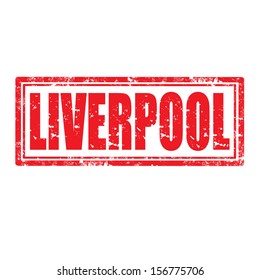 291 Liverpool Stamp Images, Stock Photos & Vectors | Shutterstock