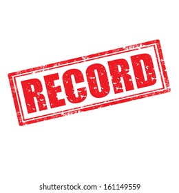 12,150 Record stamp Images, Stock Photos & Vectors | Shutterstock