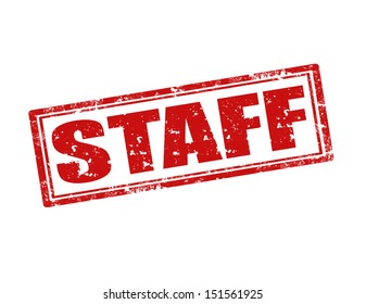 5,425 Staff stamp Images, Stock Photos & Vectors | Shutterstock