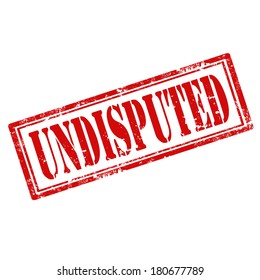 Grunge Rubber Stamp Text Unsolvedvector Illustration: เวกเตอร์สต็อก ...