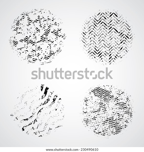 Grunge Rubber Texture Stamp Vector Illustration Stock Vector (Royalty ...