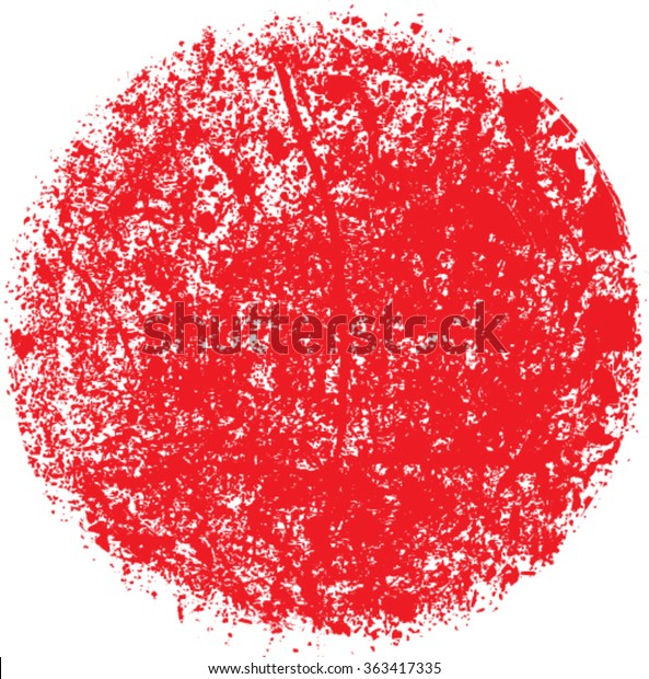 Grunge Seal Logo Distressed Label Texture 库存矢量图（免版税）363417335