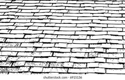 2,384 Shingles roof Stock Vectors, Images & Vector Art | Shutterstock