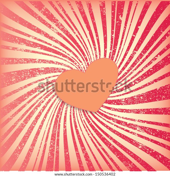 Grunge Spiral Background Vector Illustration Stock Vector (Royalty Free ...