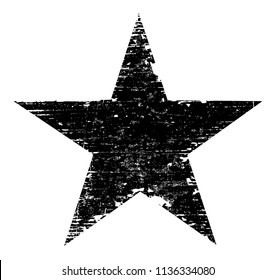Grunge Stars Stamp Can Be Used Stock Vector (Royalty Free) 1437542354 ...