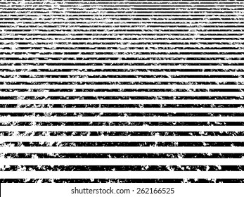 Grunge Stripe Vector Illustration Stock Vector (Royalty Free) 262166525 ...