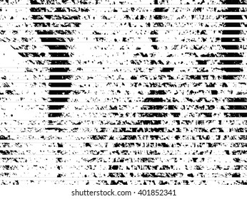 Grunge Stripe Vector Illustration Texture Stock Vector (Royalty Free ...