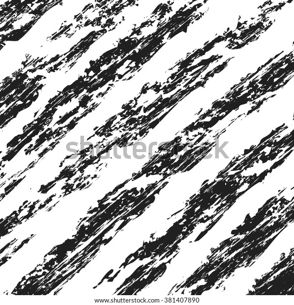Grunge Stripes Vintage Texture Background Vector Stock Vector (Royalty ...