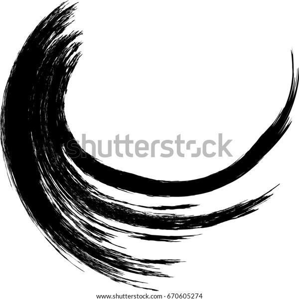 Grunge Wave Logo Element Surfing Icon Stock Vector (Royalty Free ...
