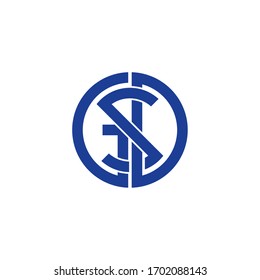 Gsd Letter Original Monogram Logo Design: เวกเตอร์สต็อก (ปลอดค่า ...