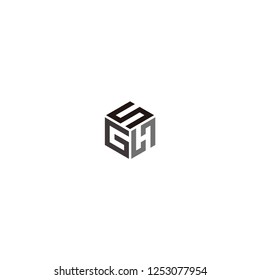Gsh initial hexagon logo: 2 billeder, stock-fotos og -vektorer ...