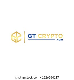 Gtc Logo Symbol Letter Vector Abjad Stock Vector (Royalty Free ...