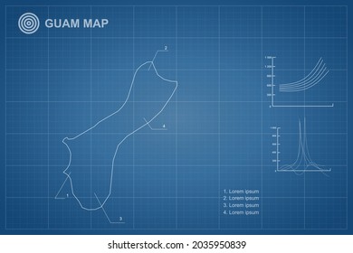 638 Guam outline Images, Stock Photos & Vectors | Shutterstock