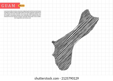 638 Guam outline Images, Stock Photos & Vectors | Shutterstock