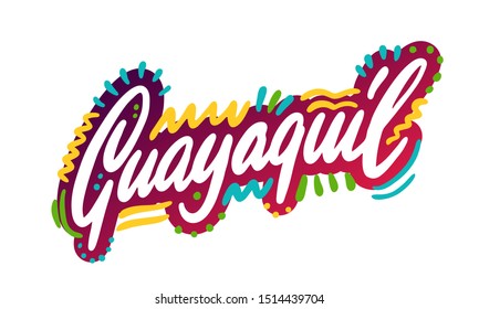 309 imágenes de Guayaquil vector - Imágenes, fotos y vectores de stock ...