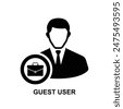 192,588 User Account Icons Images, Stock Photos, 3D objects, & Vectors ...