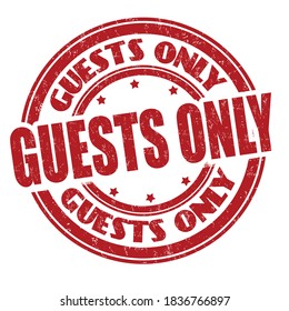 187 Special guest stamp Images, Stock Photos & Vectors | Shutterstock