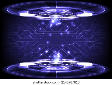 149 Stargate interface Images, Stock Photos & Vectors | Shutterstock