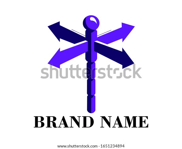 Guidance Logo Design That Suitable All: เวกเตอร์สต็อก (ปลอดค่าลิขสิทธิ์ ...