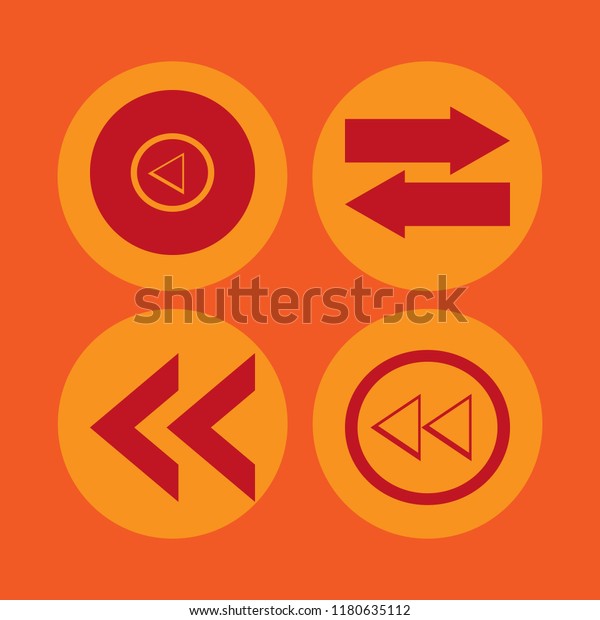 Guide Icon Guide Vector Icons Set Stock Vector (Royalty Free ...