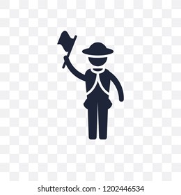 Guide Icon Guide Symbol Design Professions Stock Vector (Royalty Free ...