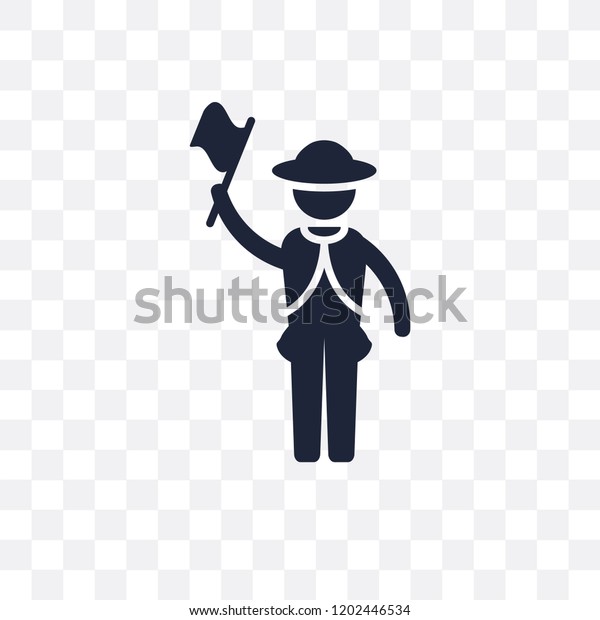 Guide Transparent Icon Guide Symbol Design Stock Vector (Royalty Free ...