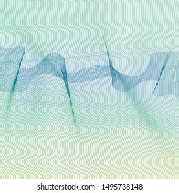 Guilloche Background Certificate Watermark Security Design Stock Vector ...