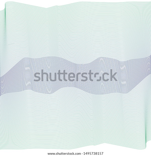Guilloche Background Certificate Watermark Security Design 스톡 벡터(로열티 프리 ...