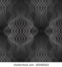 Guilloche Backgrounds Design Security Papers Stock Vector (Royalty Free ...