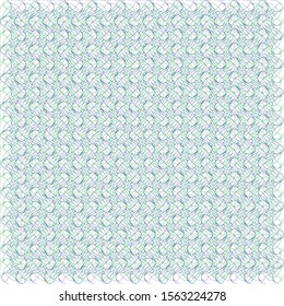 Guilloche Lines Security Background Certificate Watermark Stock Vector ...