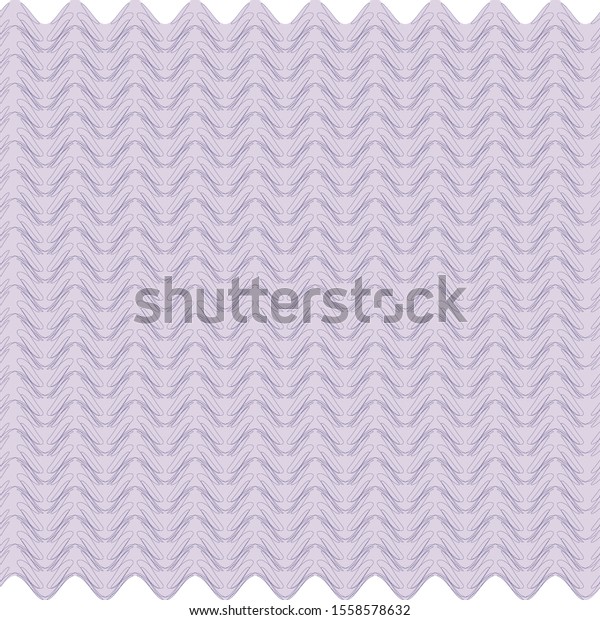 Guilloche Lines Security Background Certificate Watermark Stock Vector ...