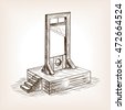 6+ Thousand Guillotine Royalty-Free Images, Stock Photos & Pictures ...