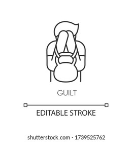 118,589 Guilt Images, Stock Photos & Vectors | Shutterstock