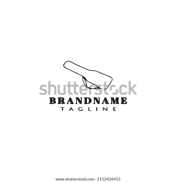Guitar Case Logo Icon Design Template 库存矢量图(免版税)2152436453 Shutterstock