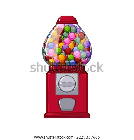 Gumball Machine Clipart | Free download on ClipArtMag