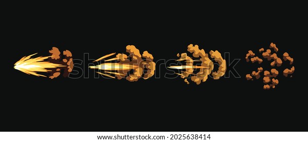 Bullet animation : 145 images et images vectorielles de stock ...