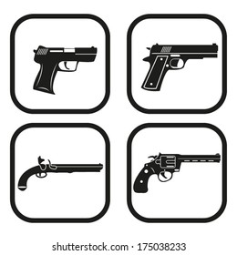 3,165 Colt icon Images, Stock Photos & Vectors | Shutterstock