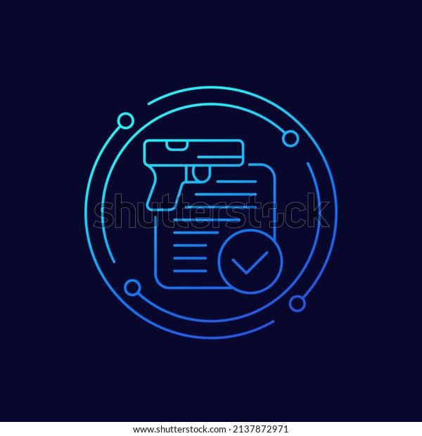 159 Concealed Weapon License Images, Stock Photos & Vectors | Shutterstock